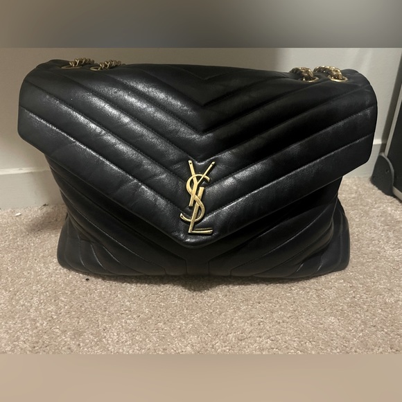 Yves Saint Laurent | Bags | Ysl Jumbo Cross Body Bag | Poshmark